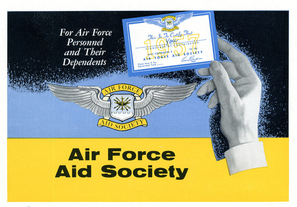 80th Anniversary of The Air Force Aid Society | USAF Official Charity