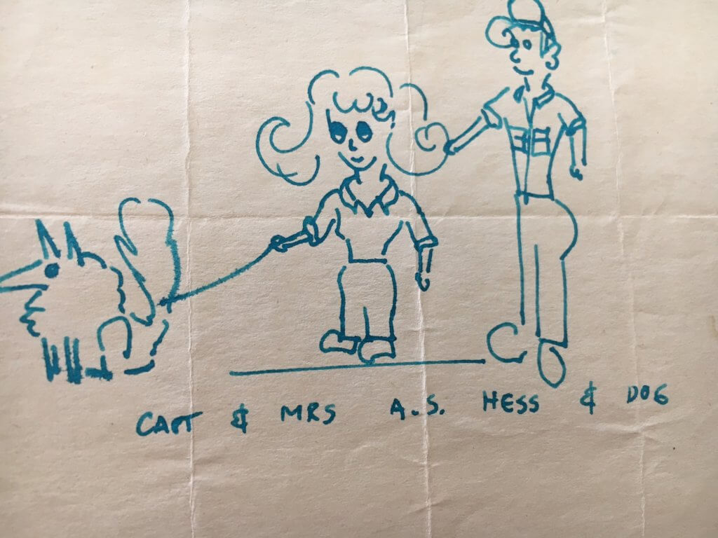 Hess Cartoon 2 | AFAS | The Official Charity of the U.S. Air Force