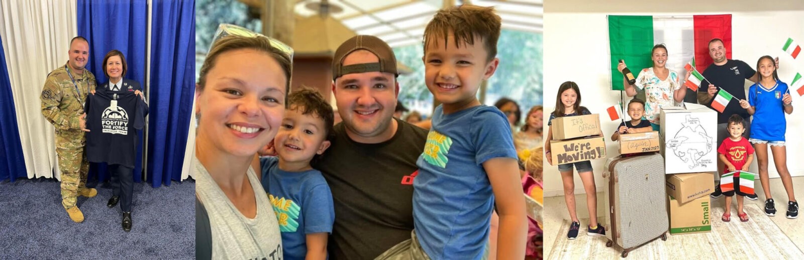 Airmen Stories | Air Force Aid Society | Official Charity of the Air Force