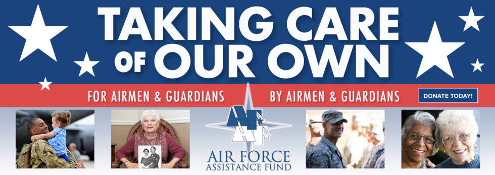 50 Years of Caring – 2023 Air Force Assistance Fund Campaign | AFAS ...