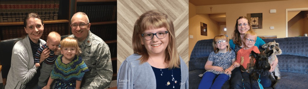 A Nine-Year-Old Warrior | AFAS | An Official Charity of the U.S. Air Force